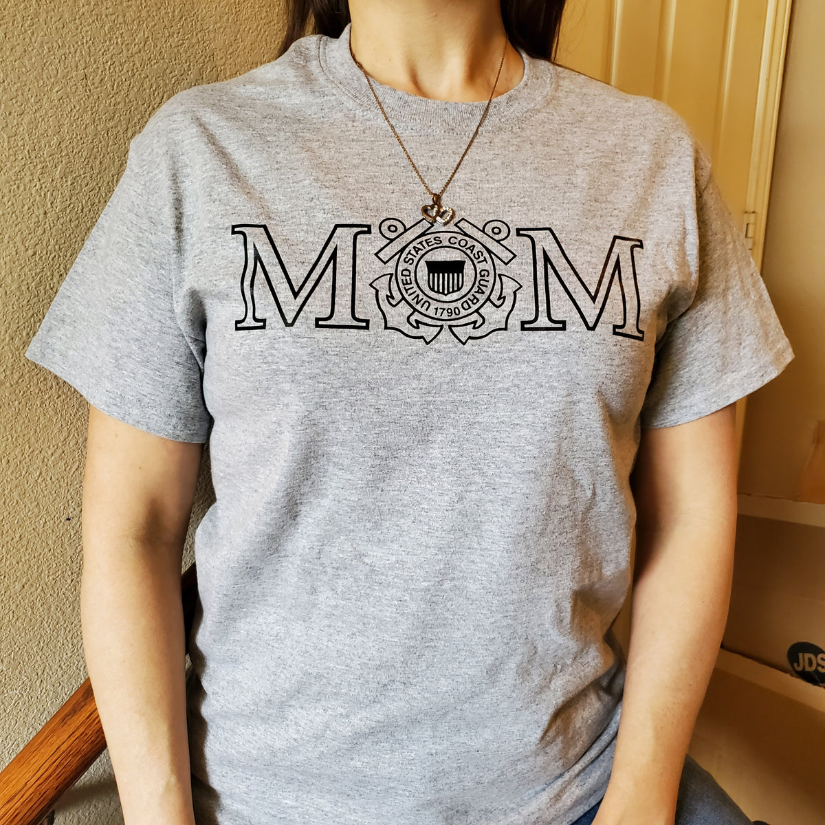 Coast Guard Mom – Split Coast Creations