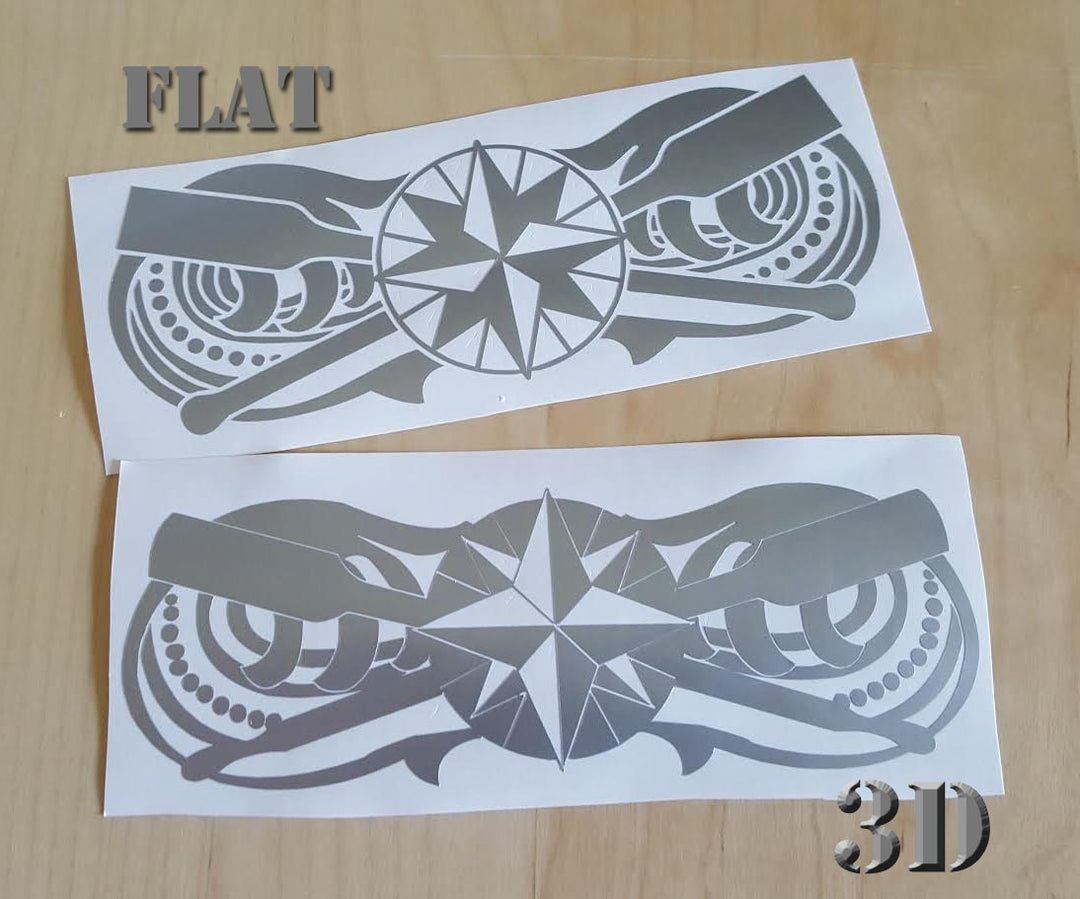 Decals – Split Coast Creations
